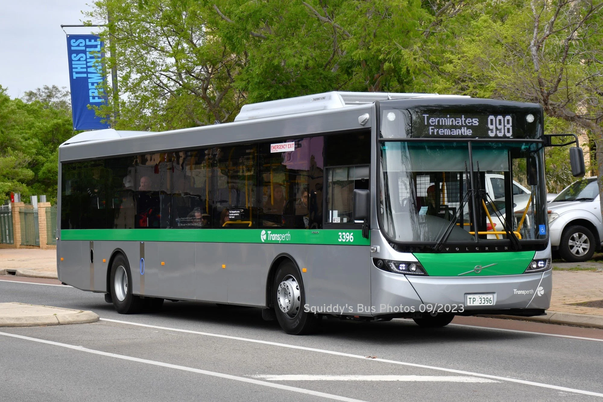 3300 Series — Squiddy's Bus Photos
