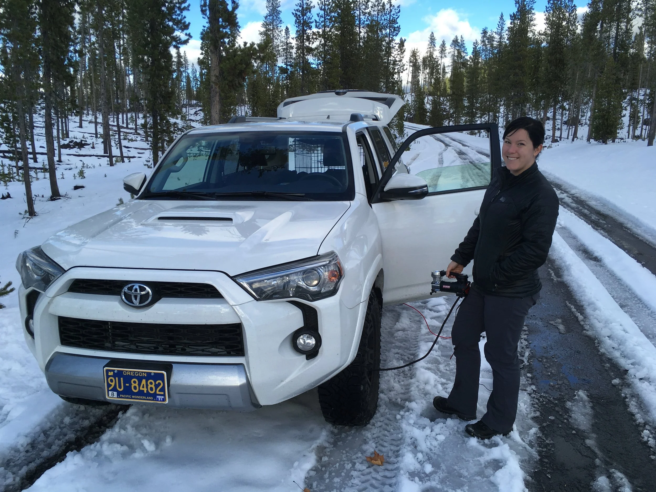 10 essentials you need for off-roading in the snow — Western Wild