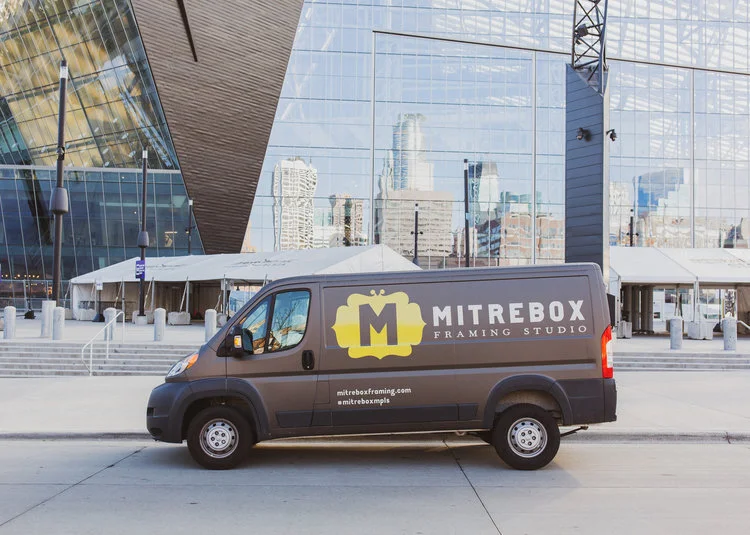 Framing — Mitrebox Framing Studio