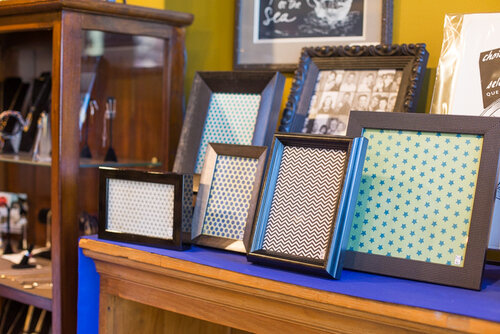 Mitrebox Framing Studio