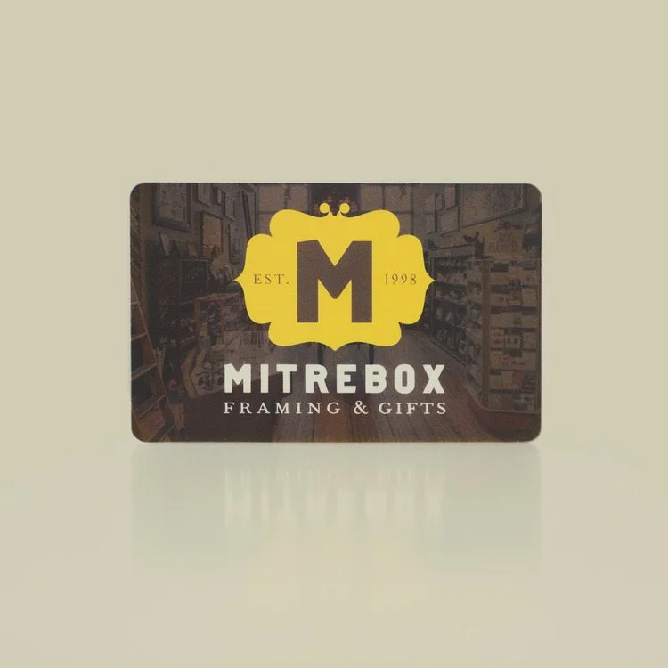 Shop Online — Mitrebox Framing Studio
