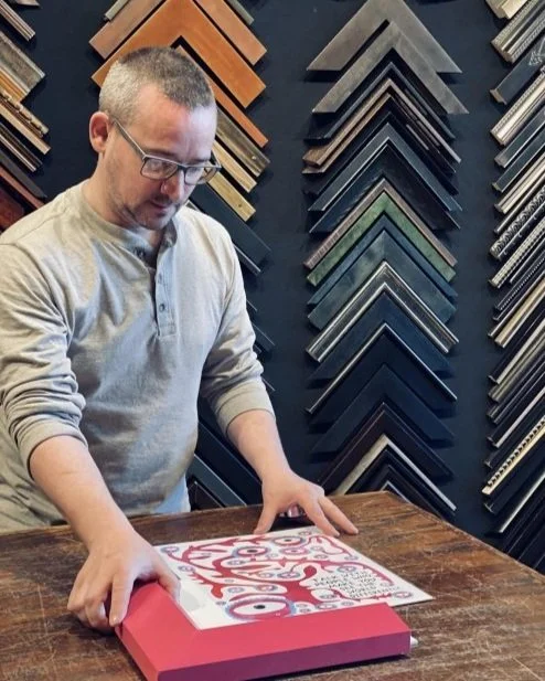 Team — Mitrebox Framing Studio