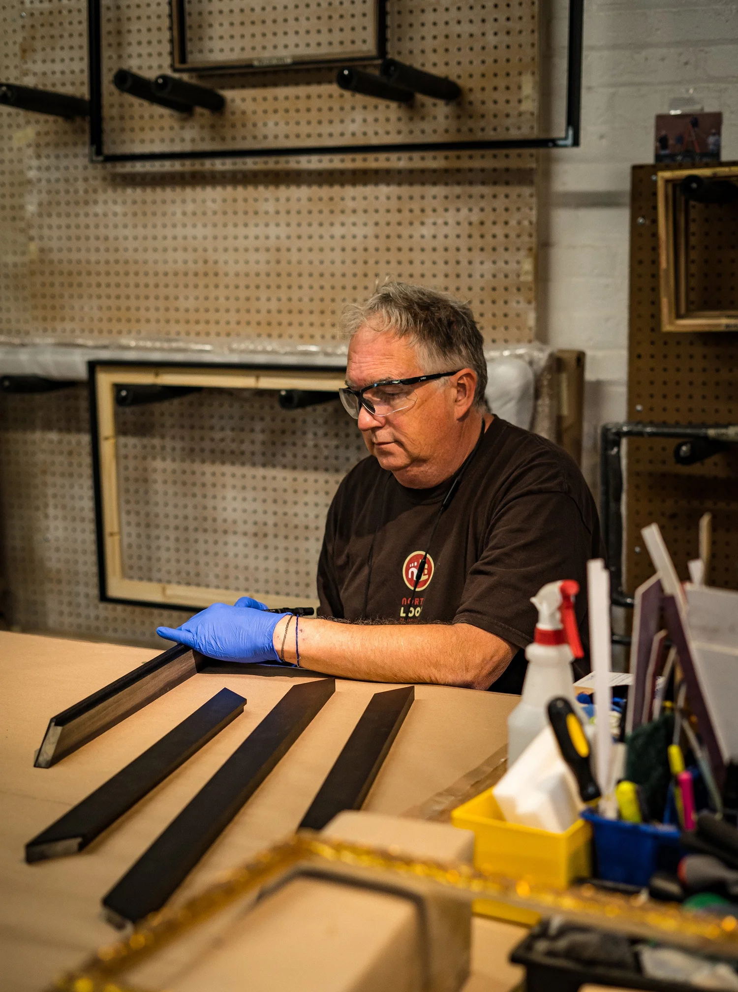 Team — Mitrebox Framing Studio