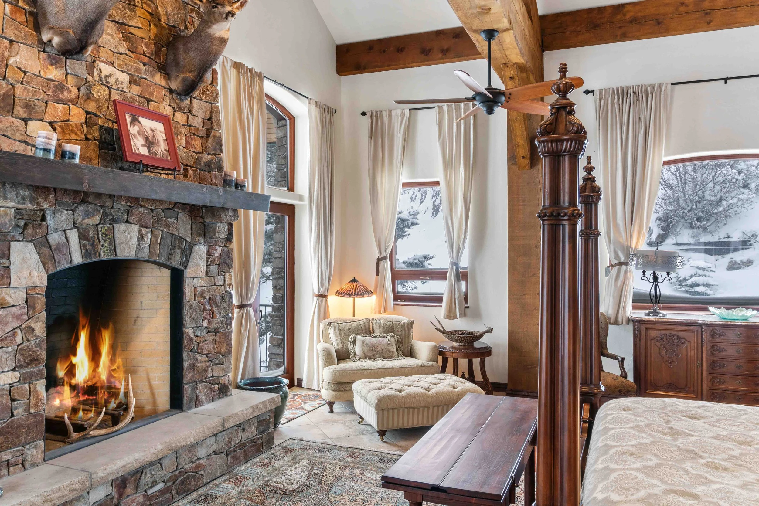 The Wilmont — Gold Mountain Ranch | Ouray, Colorado