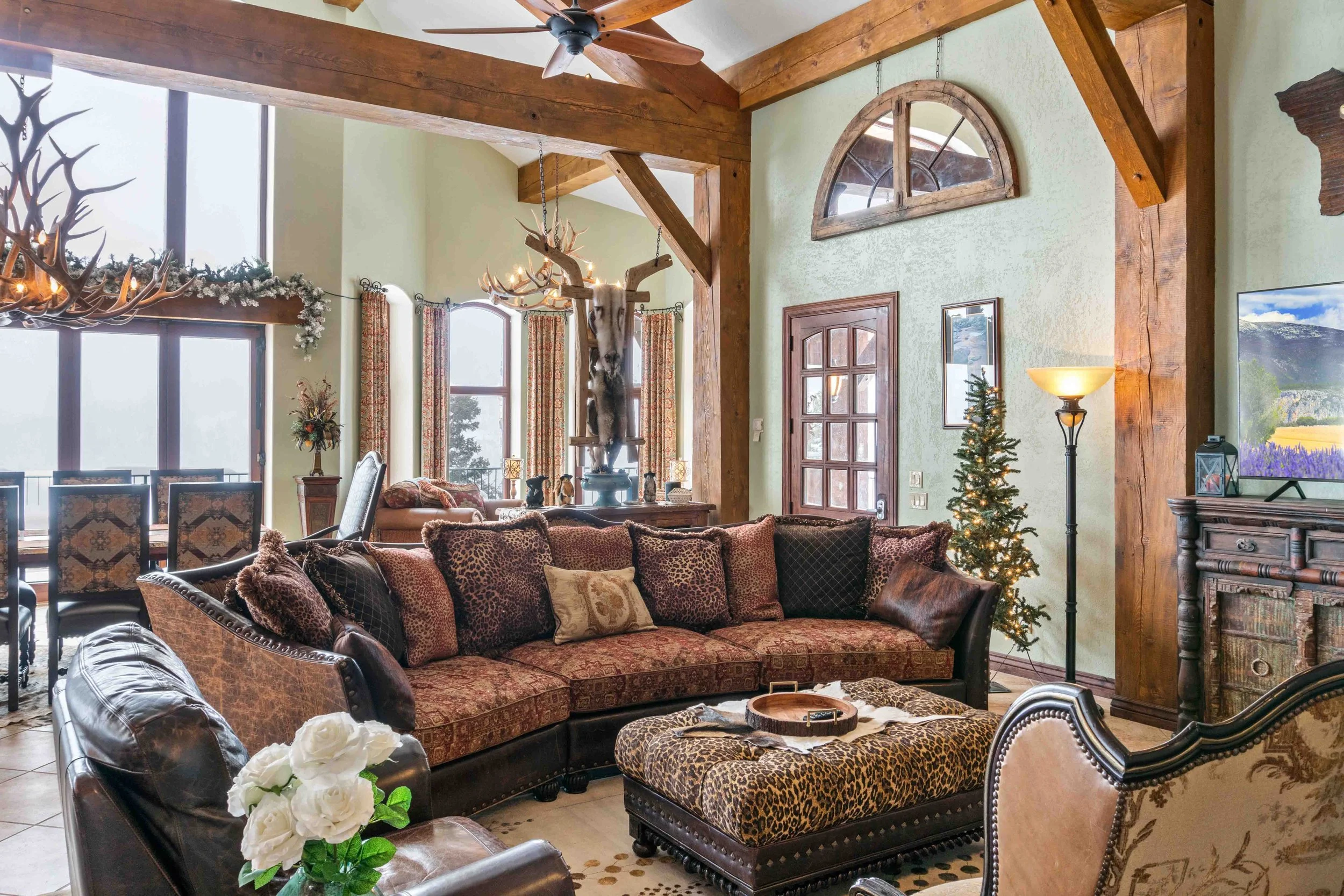 The Wilmont — Gold Mountain Ranch | Ouray, Colorado