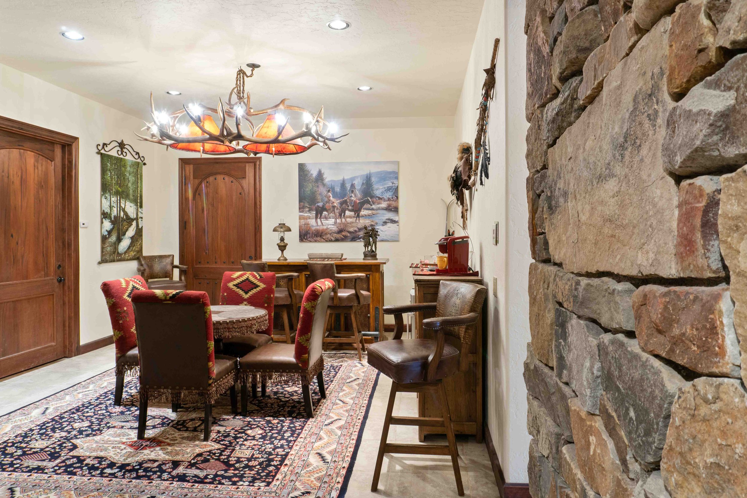 The Wilmont — Gold Mountain Ranch | Ouray, Colorado