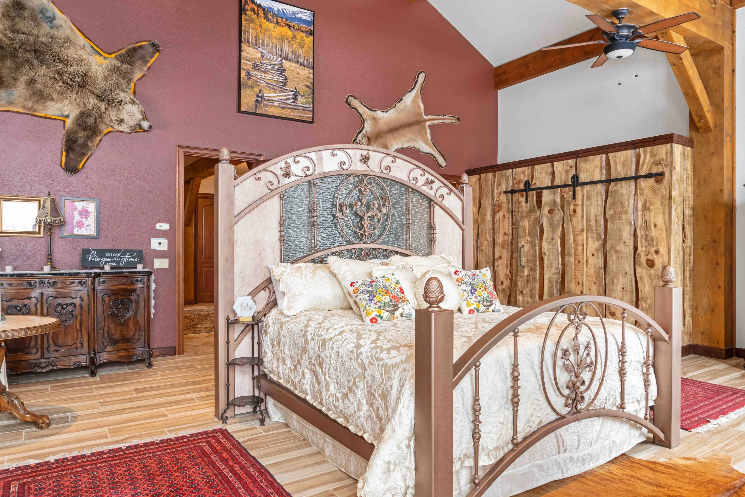 The Wilmont — Gold Mountain Ranch | Ouray, Colorado