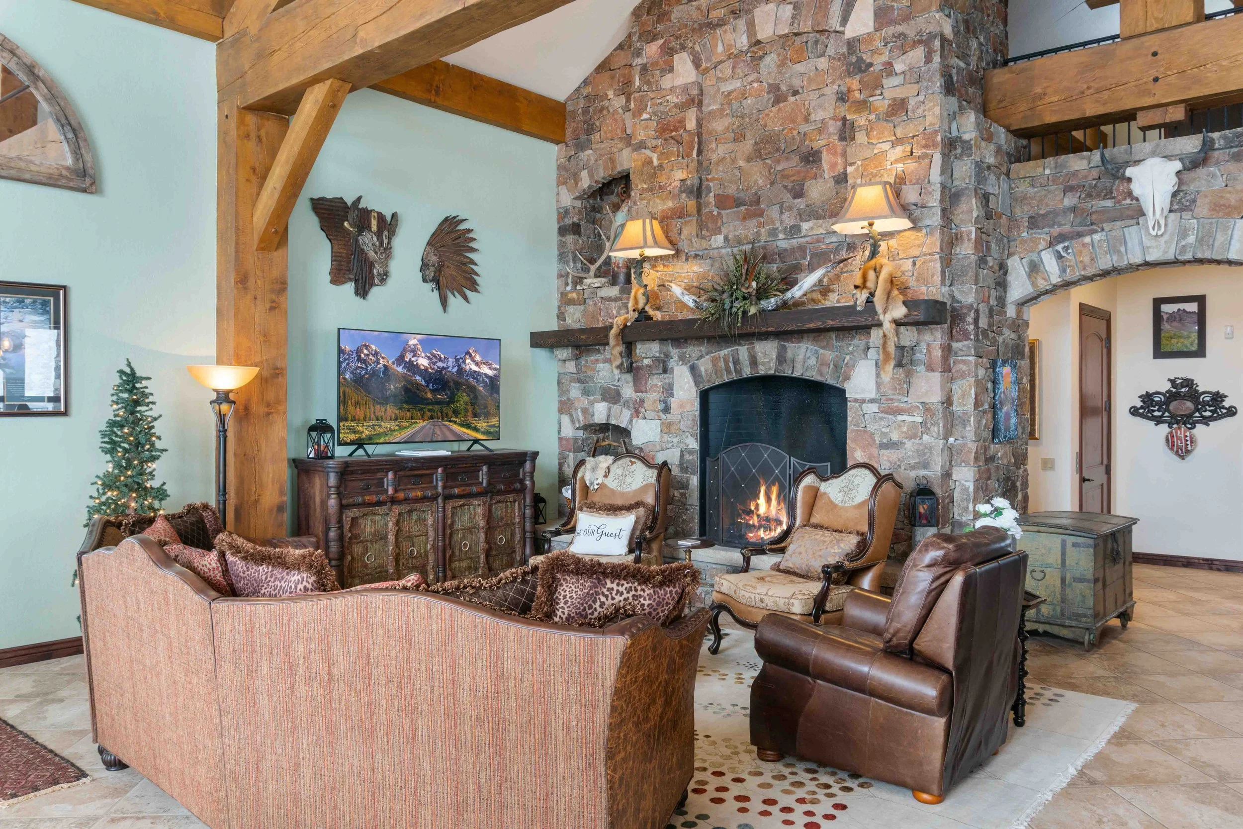 The Wilmont — Gold Mountain Ranch | Ouray, Colorado