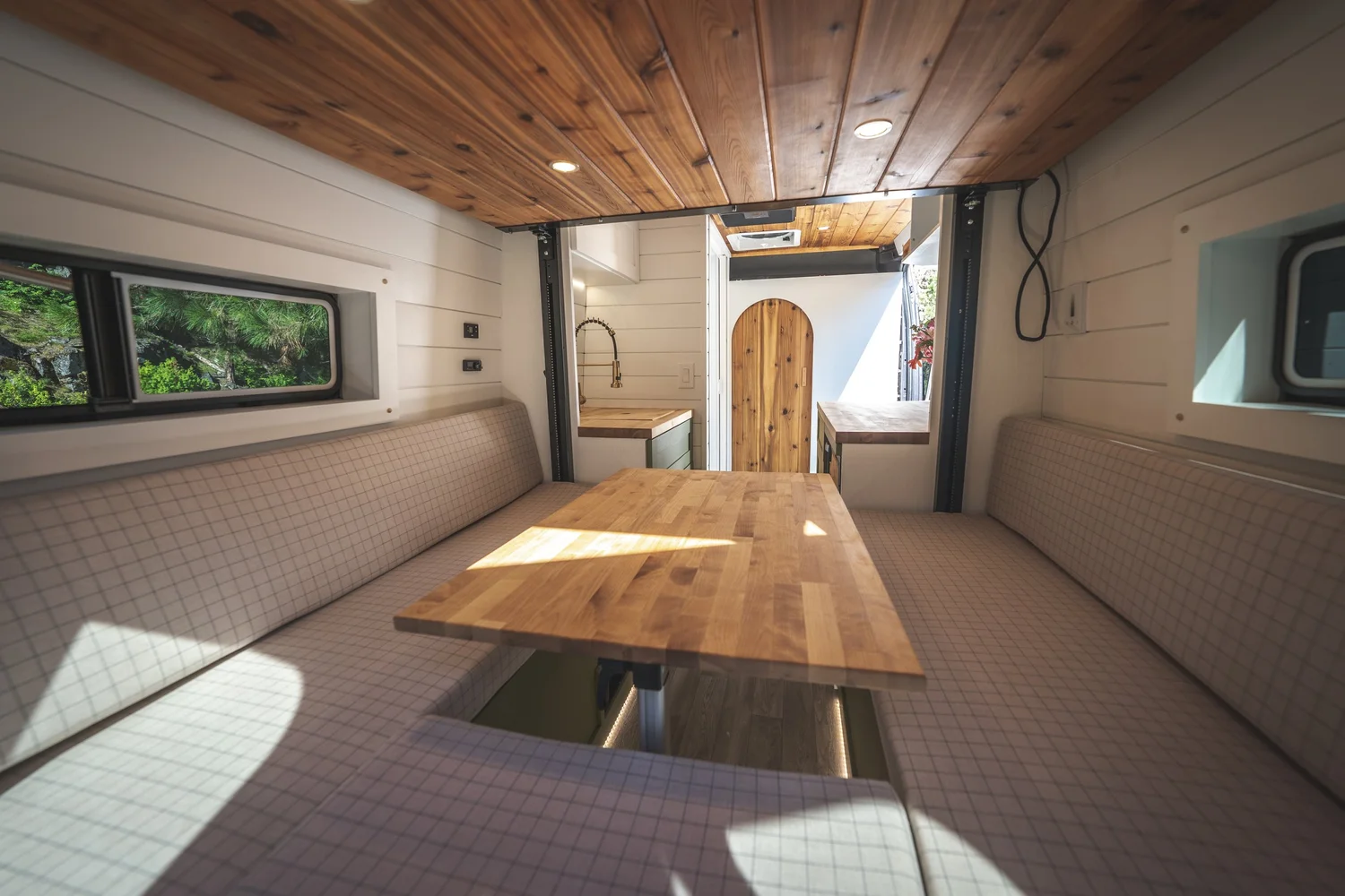 Our Vans — Wandering Roots Campers