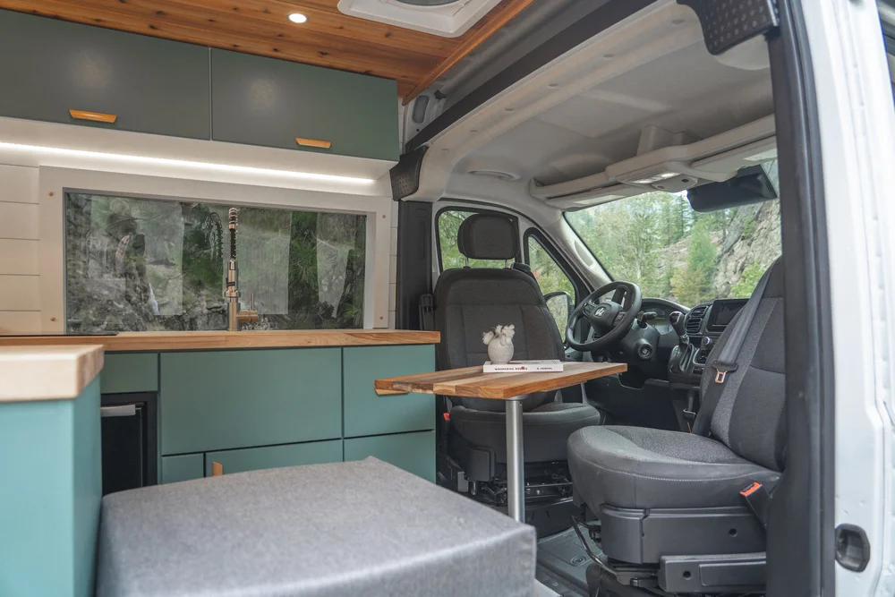 Our Vans — Wandering Roots Campers