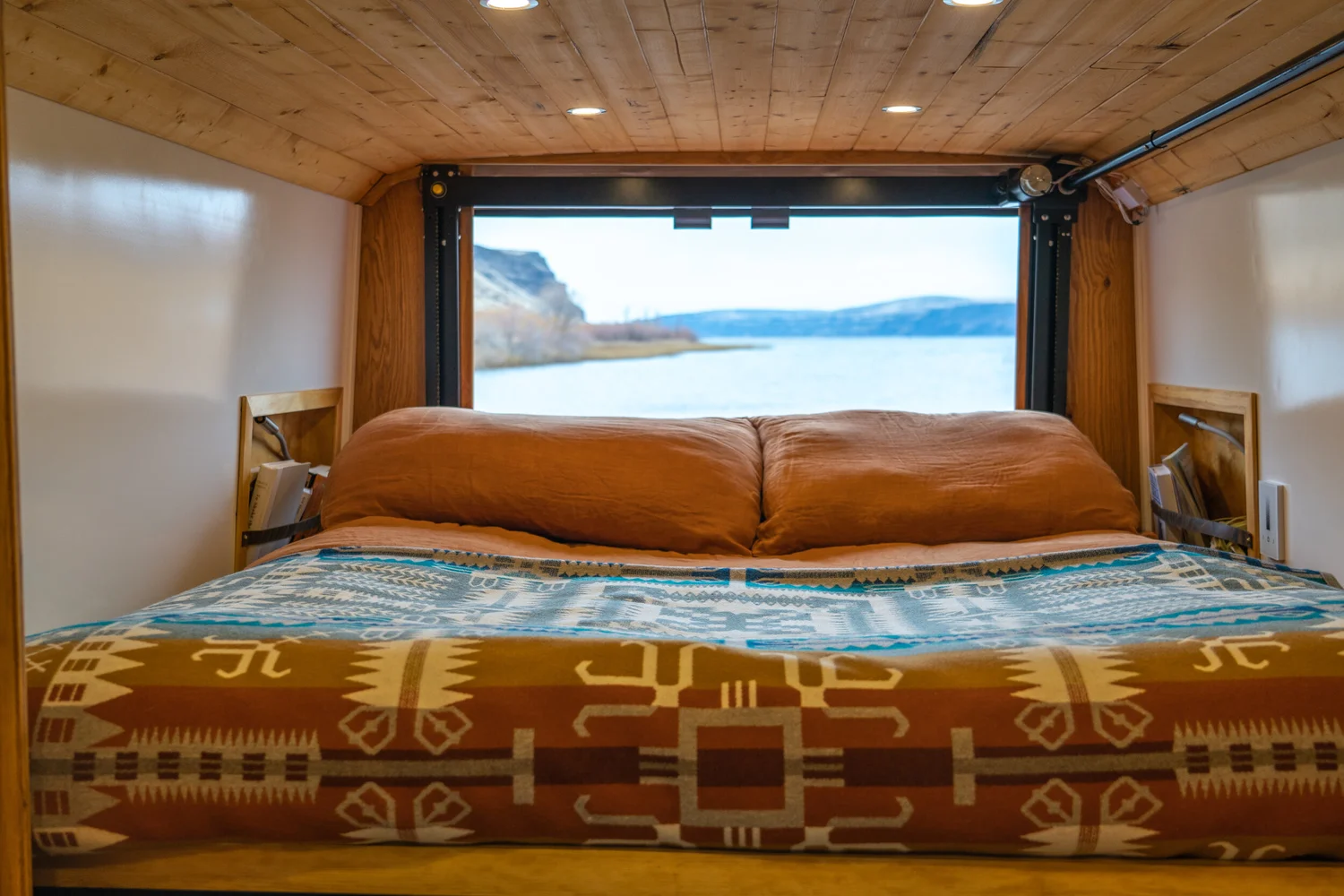 Our Vans — Wandering Roots Campers