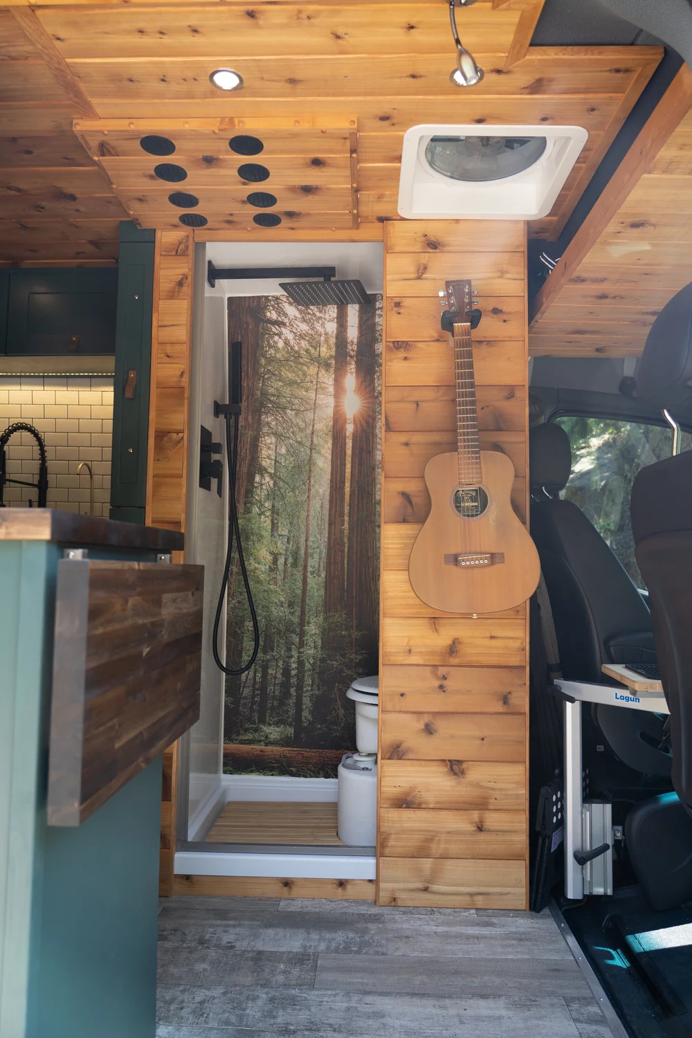 Our Vans — Wandering Roots Campers