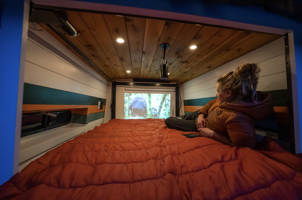 The Juniper — Wandering Roots Campers
