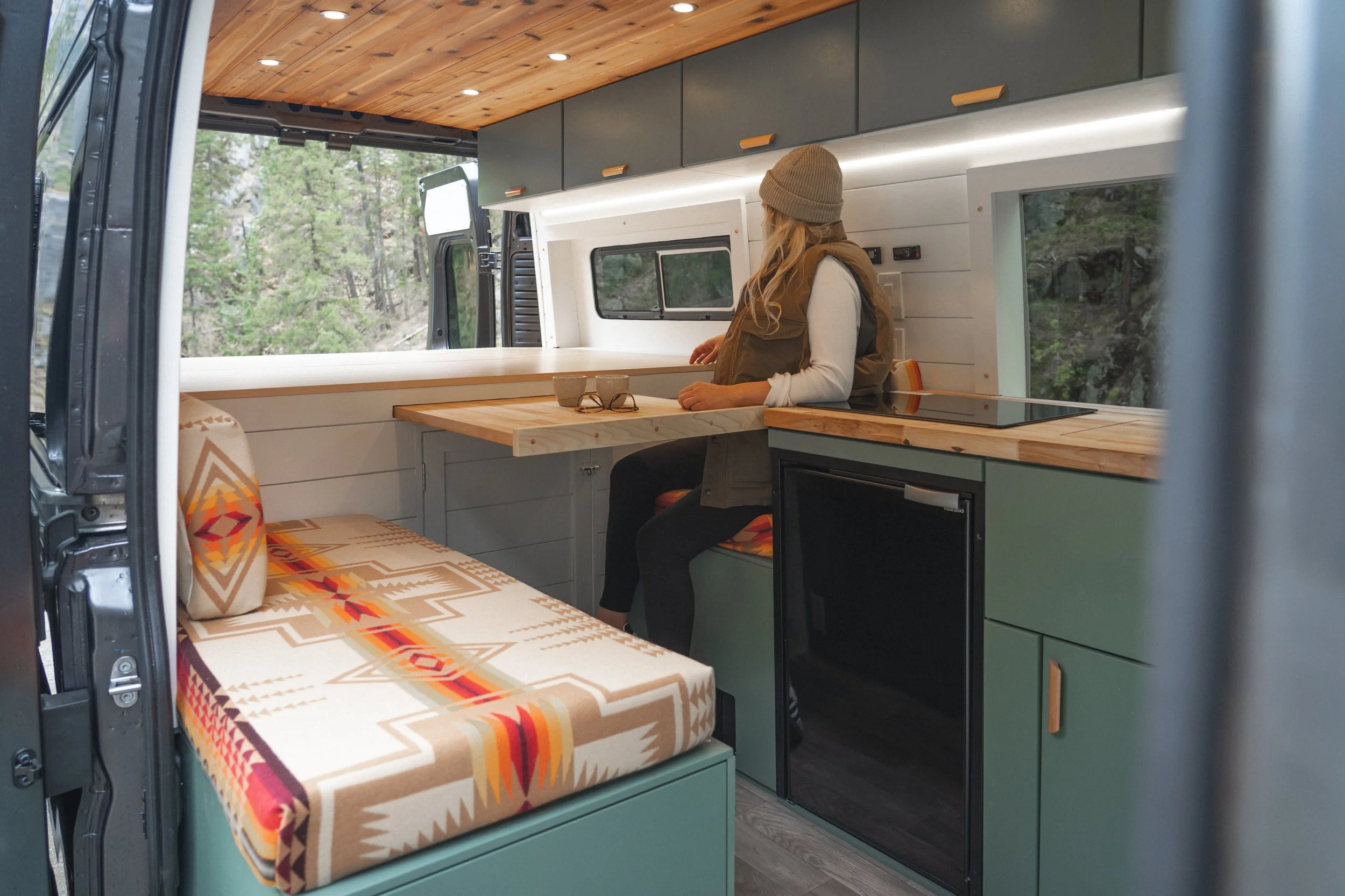 Our Vans — Wandering Roots Campers