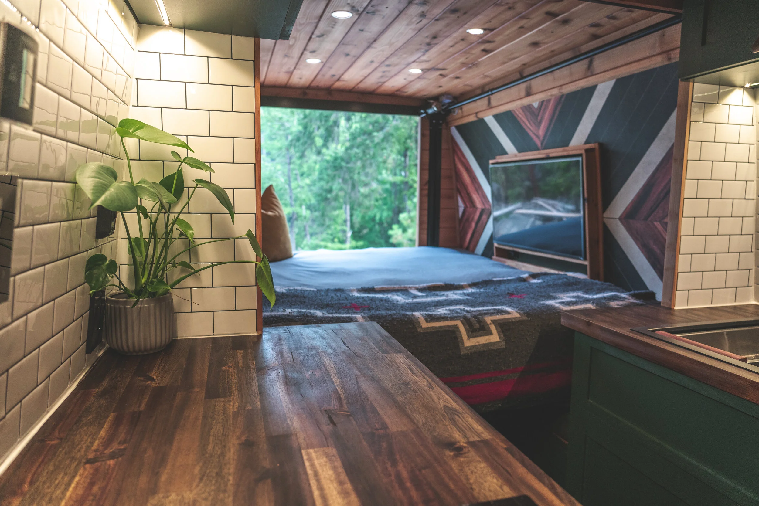 Our Vans — Wandering Roots Campers