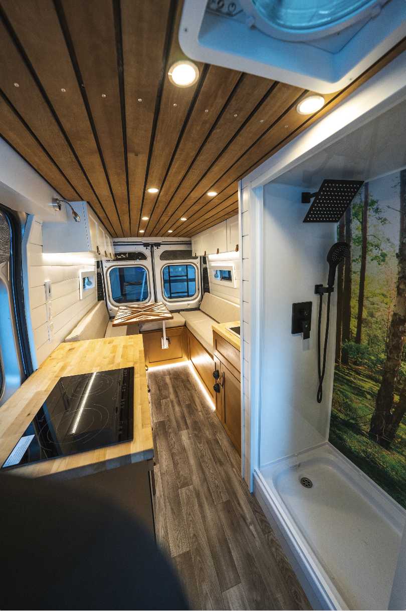The Birch — Wandering Roots Campers