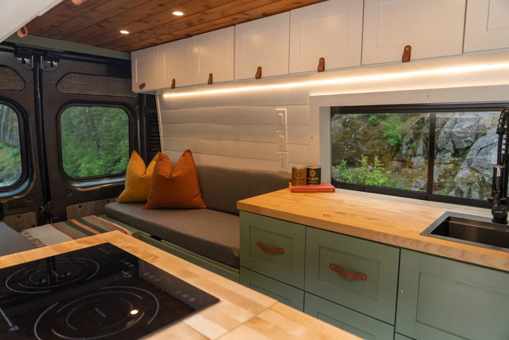 Our Vans — Wandering Roots Campers