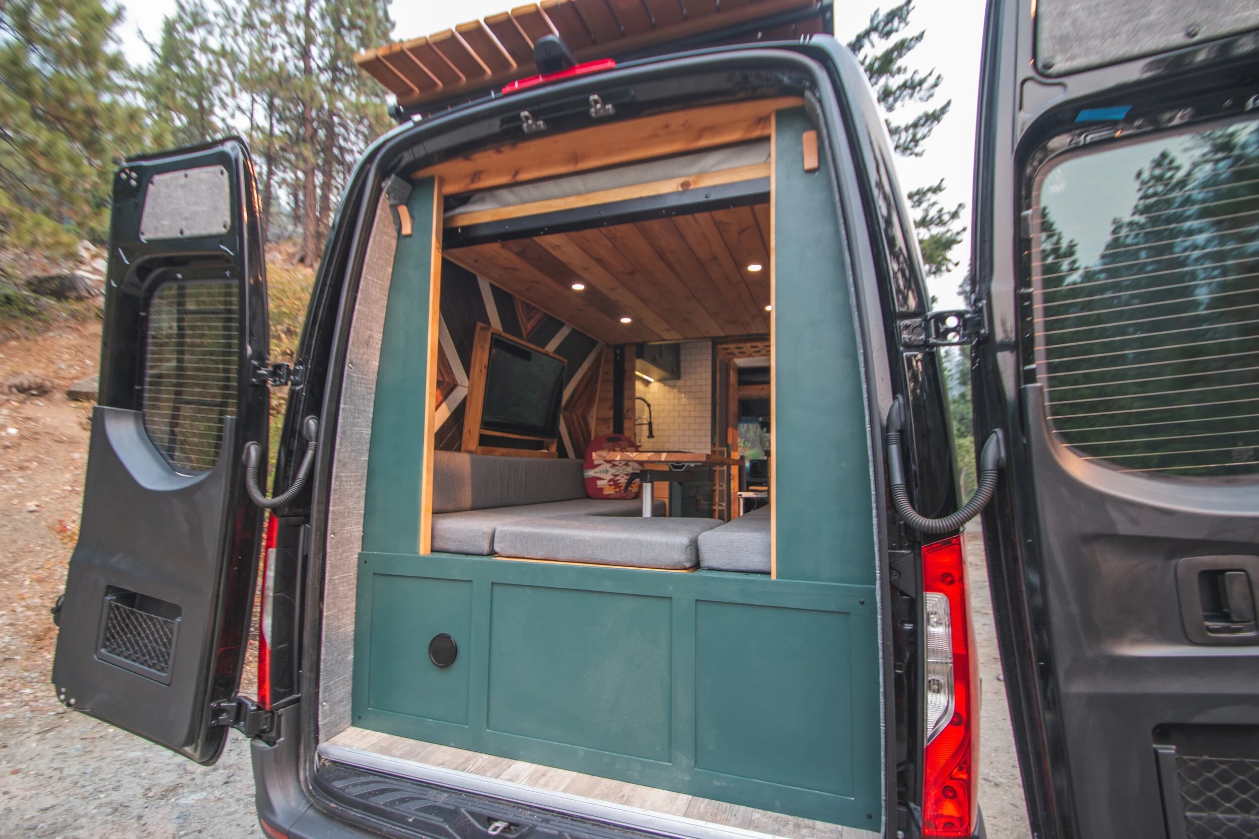 Our Vans — Wandering Roots Campers