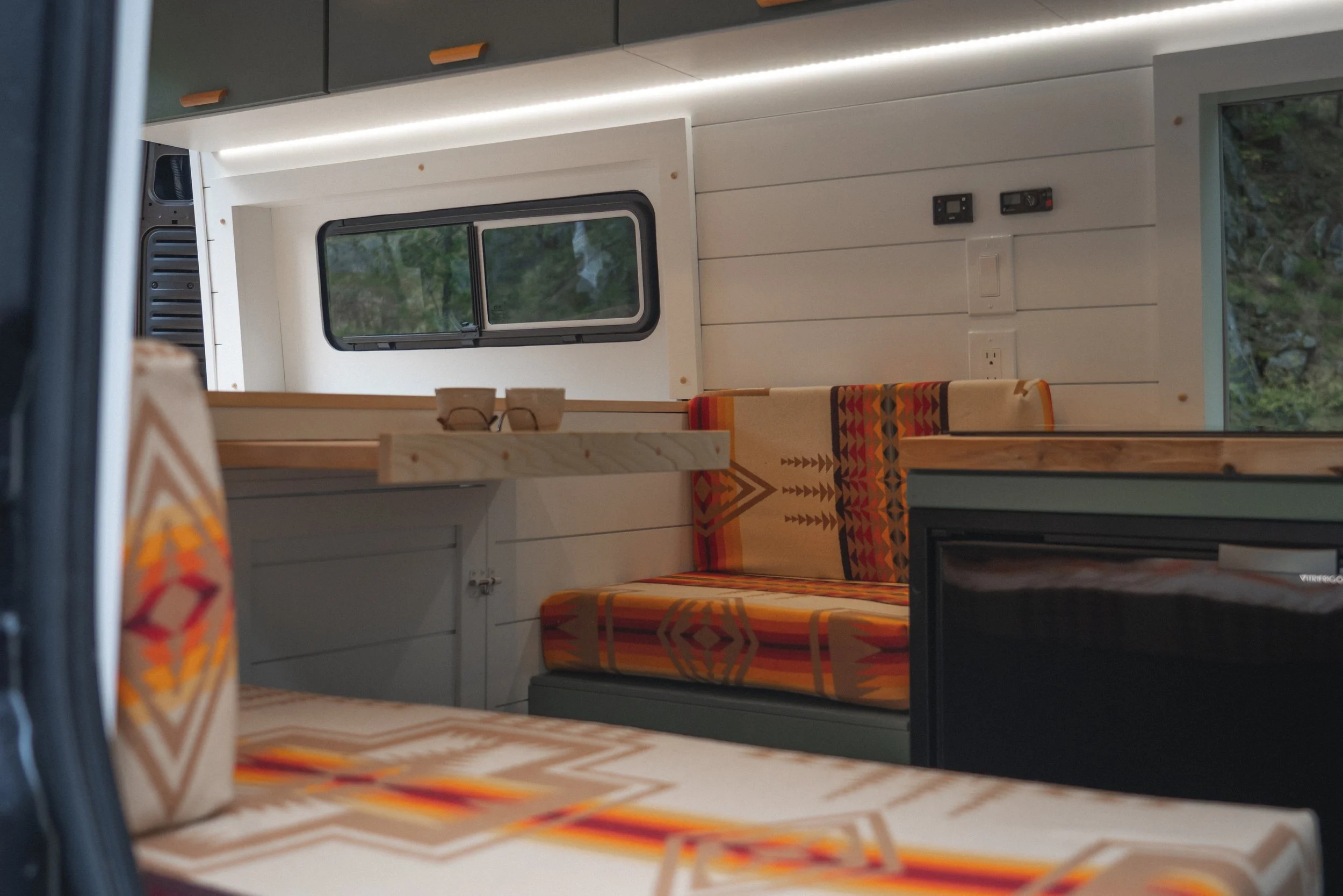 Our Vans — Wandering Roots Campers