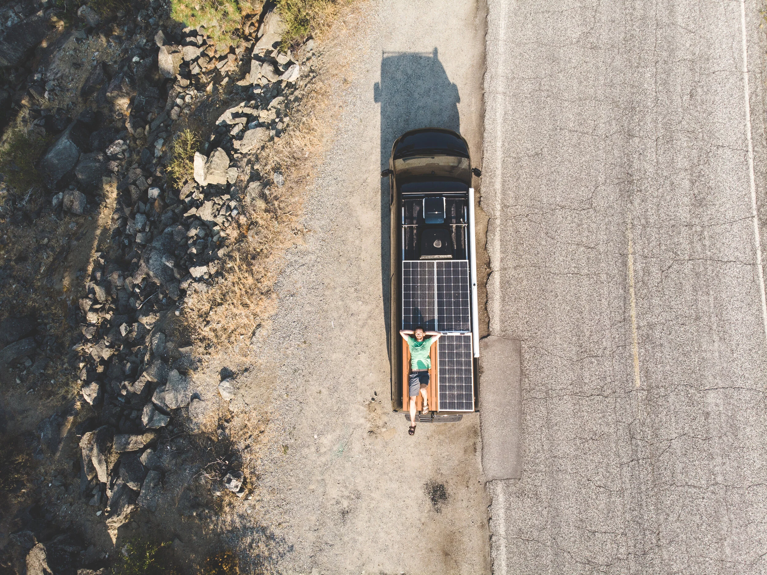Our Vans — Wandering Roots Campers