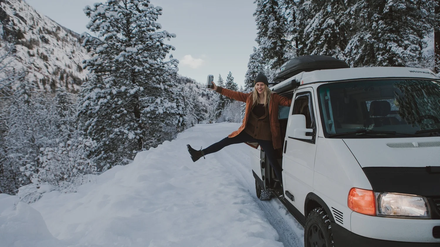 Custom Builds — Wandering Roots Campers