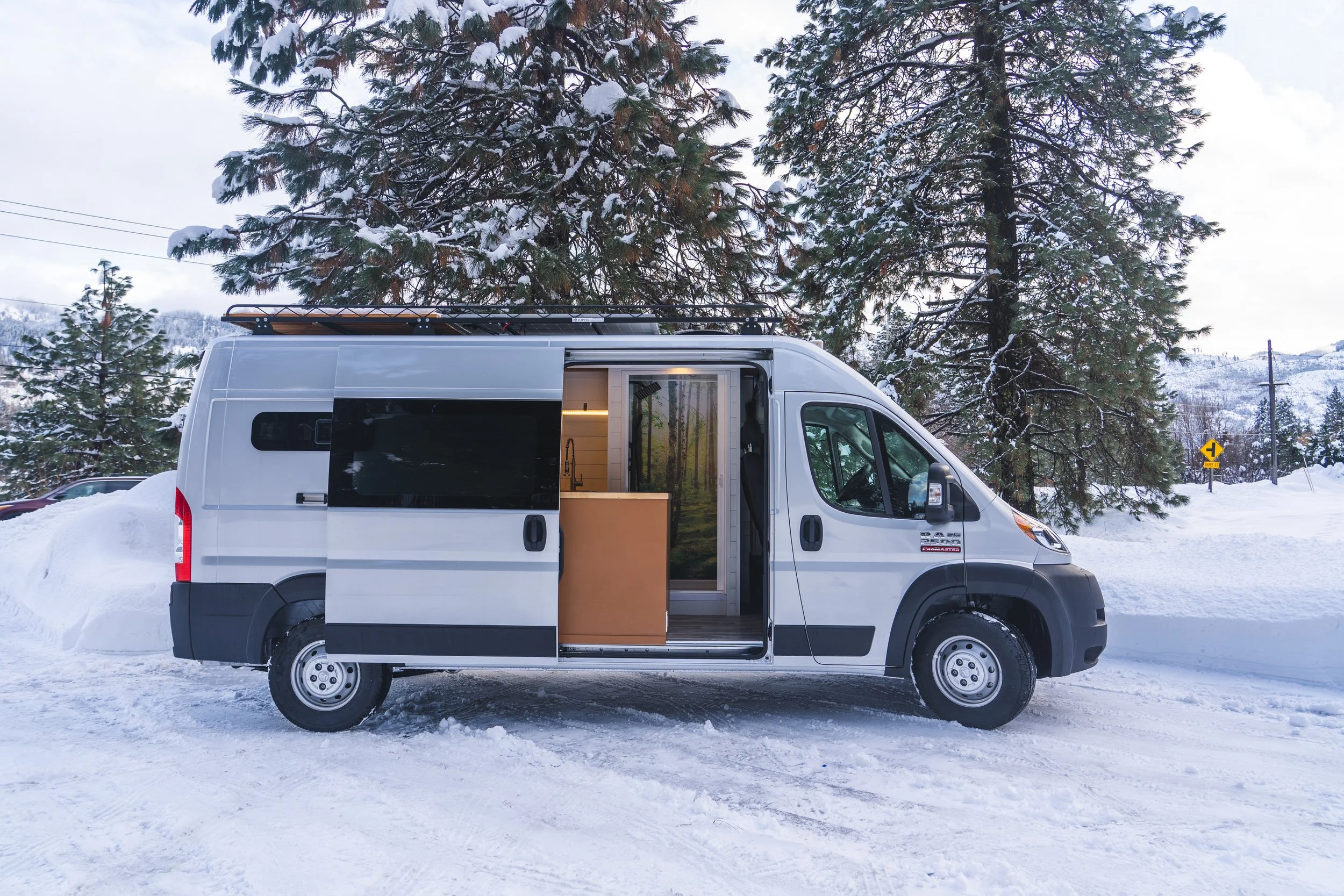 The Birch — Wandering Roots Campers