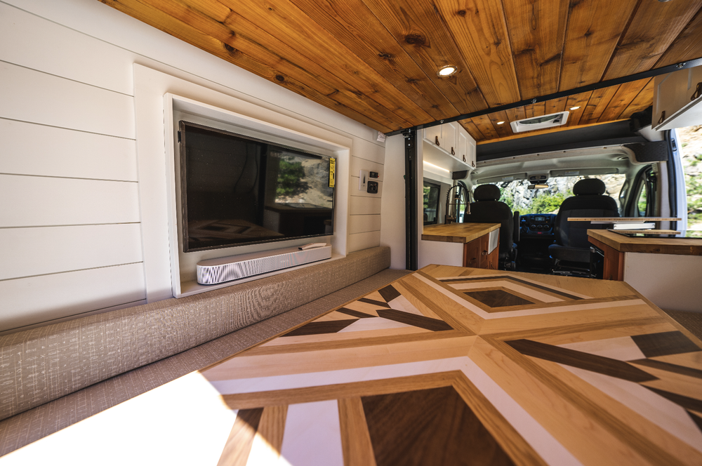Our Vans — Wandering Roots Campers