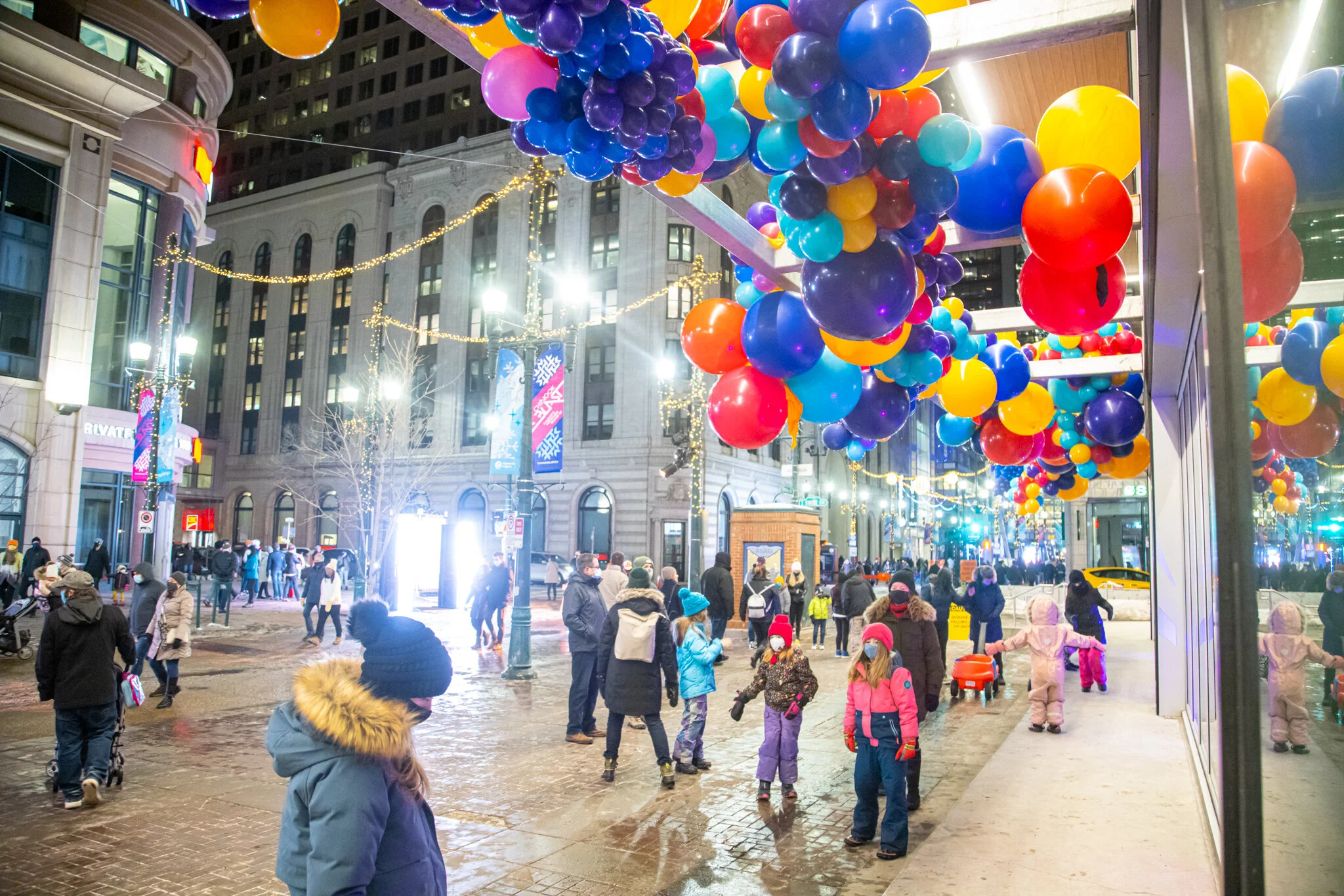 Chinook Blast – Calgary's Winter Festival