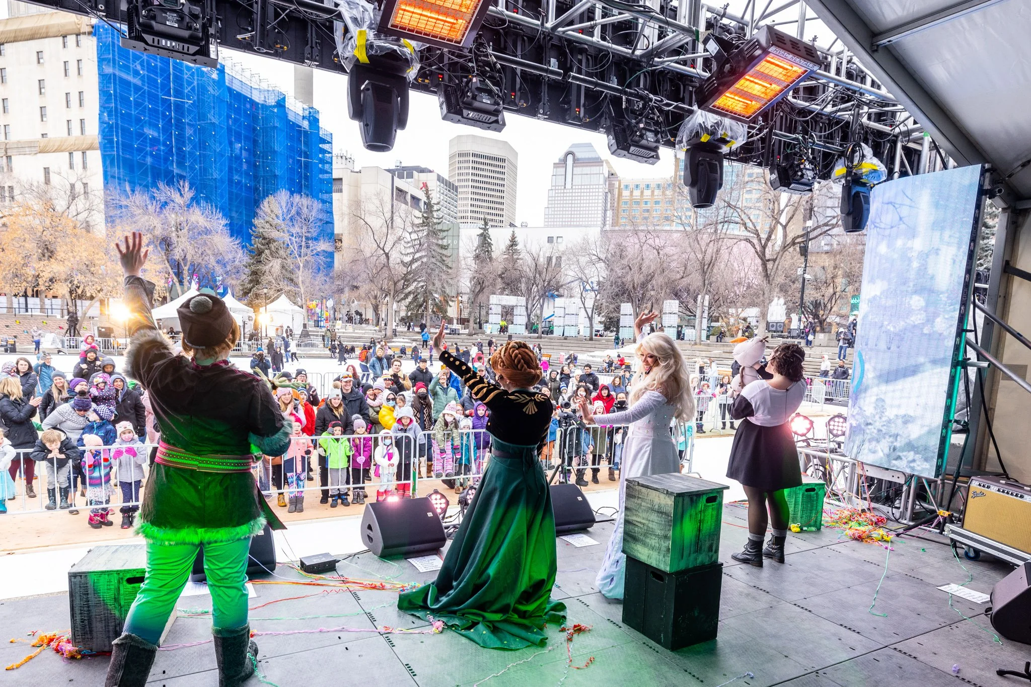 Blog — Chinook Blast – Calgary's Winter Festival