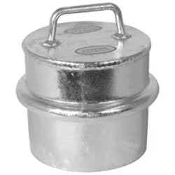 Round Back - Ring Lock — Gheen Irrigation Works, Inc.