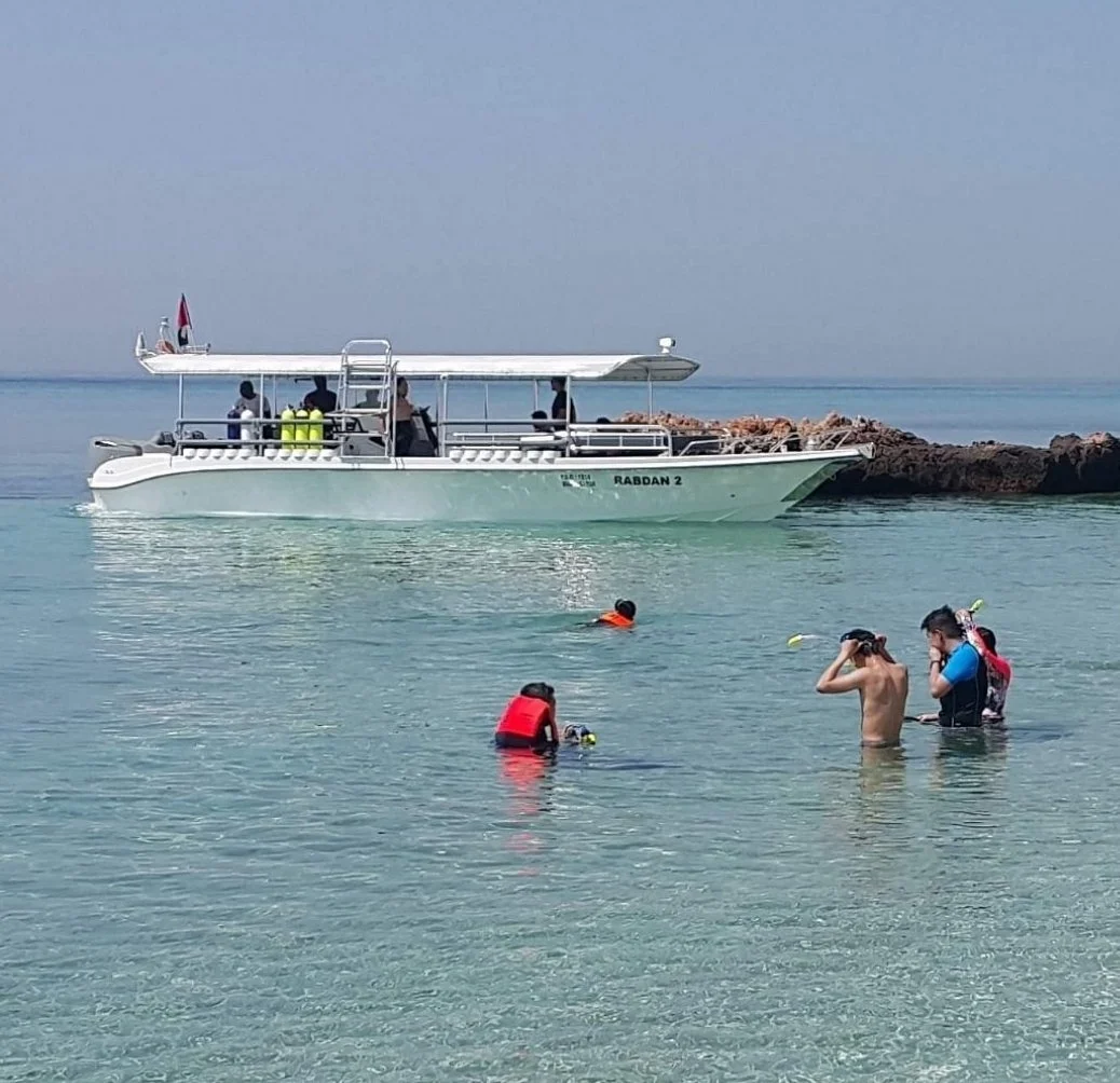 Dive Oman| Dimaniyat islands Snorkeling Trips |Scuba diving muscat ...