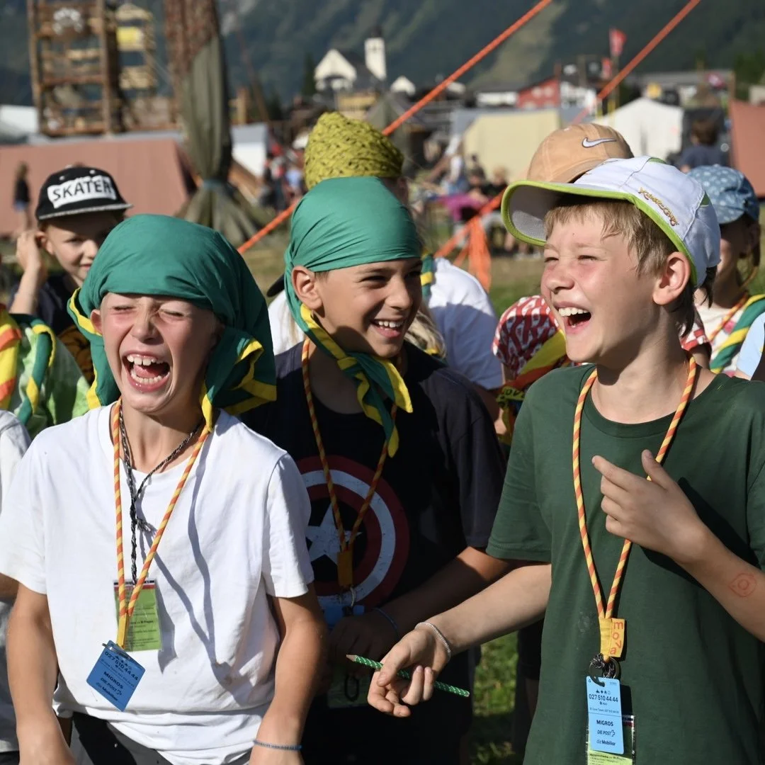 Wölfli — Pfadi Seppel