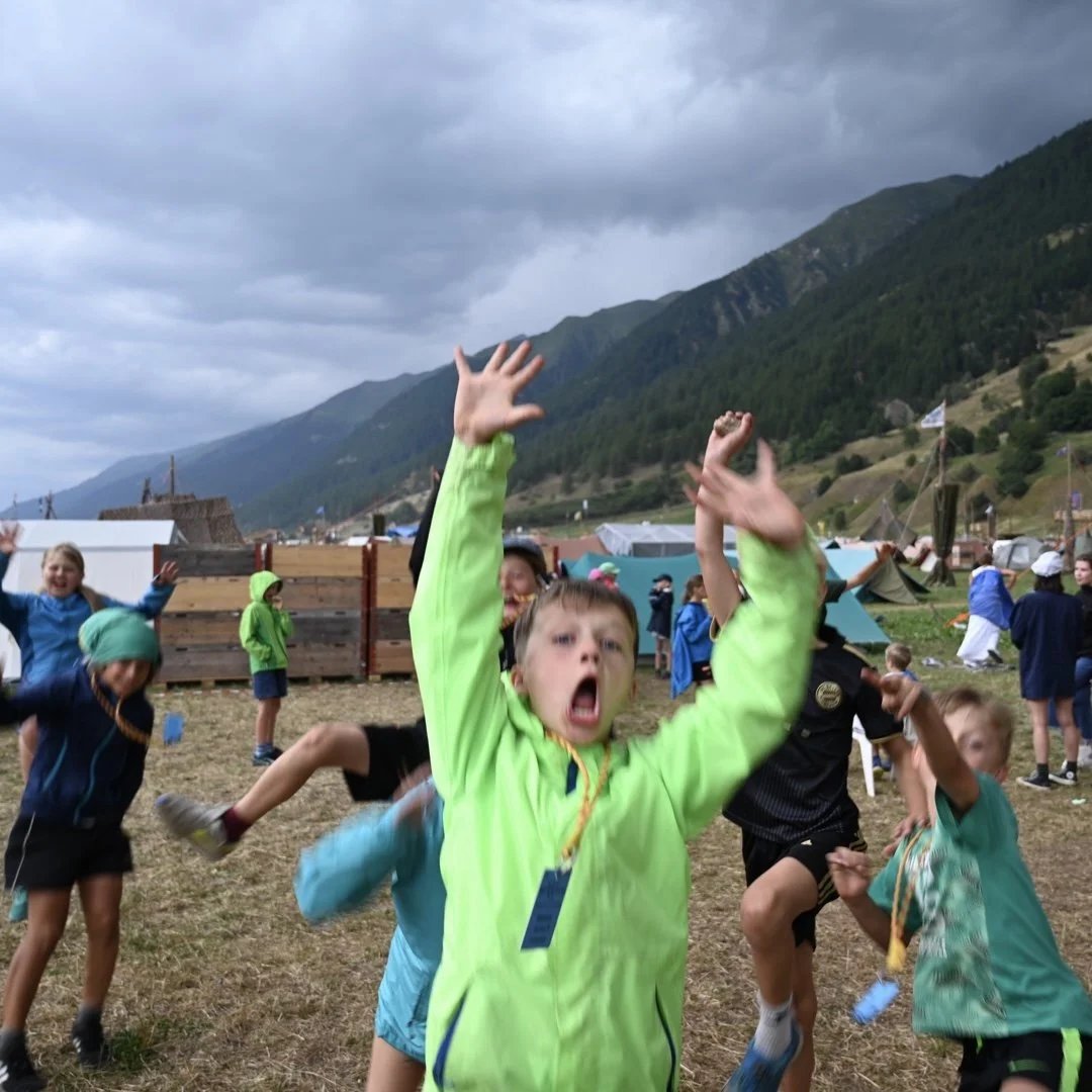 Wölfli — Pfadi Seppel