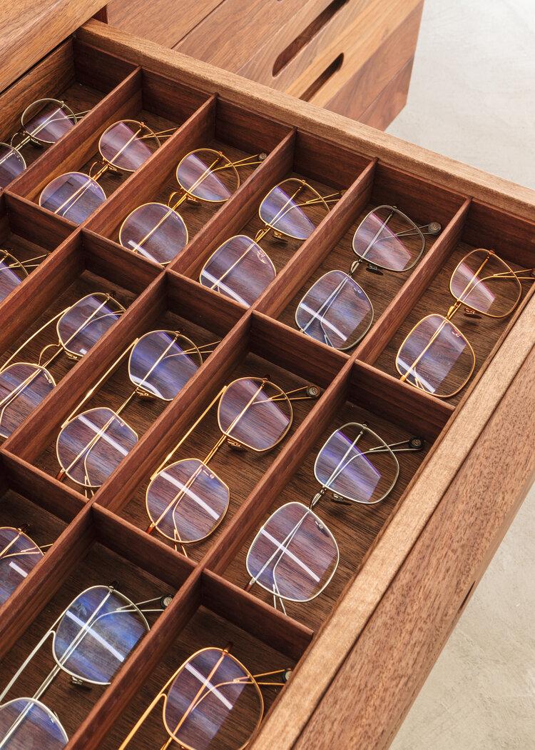 AHLEM EYEWEAR — Shapeless Studio