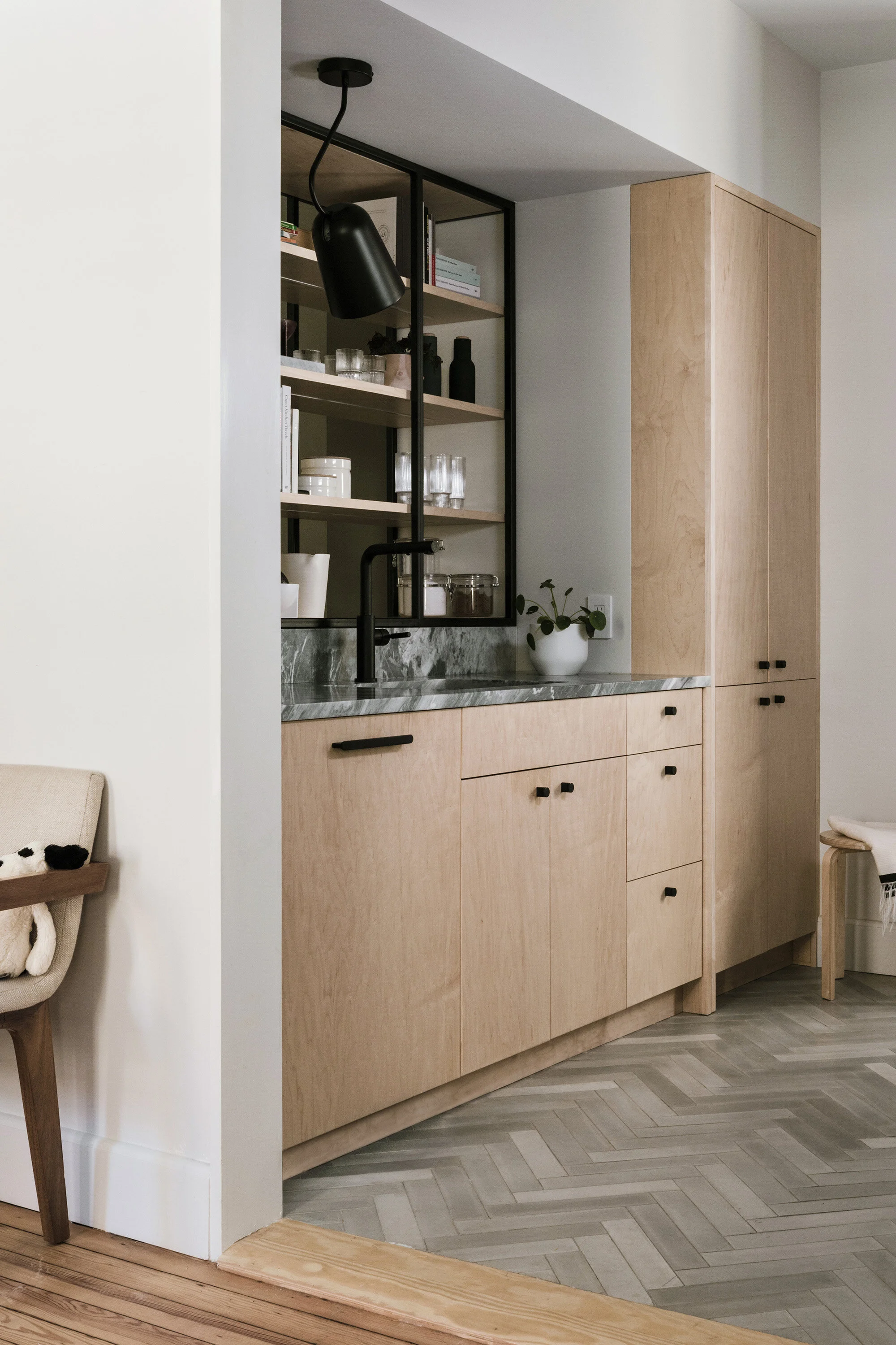 Kitchens — Shapeless Studio