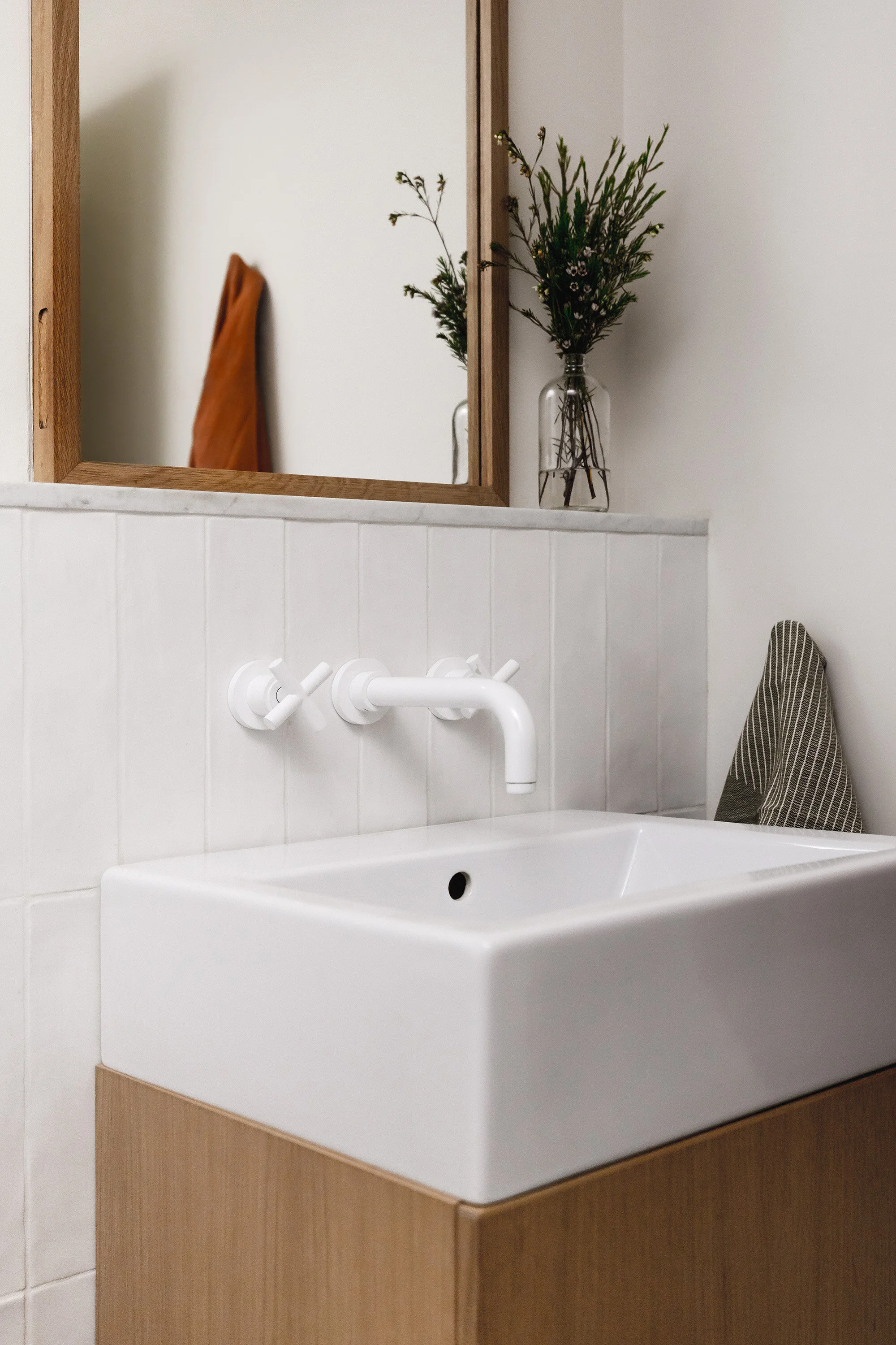 Bathrooms — Shapeless Studio