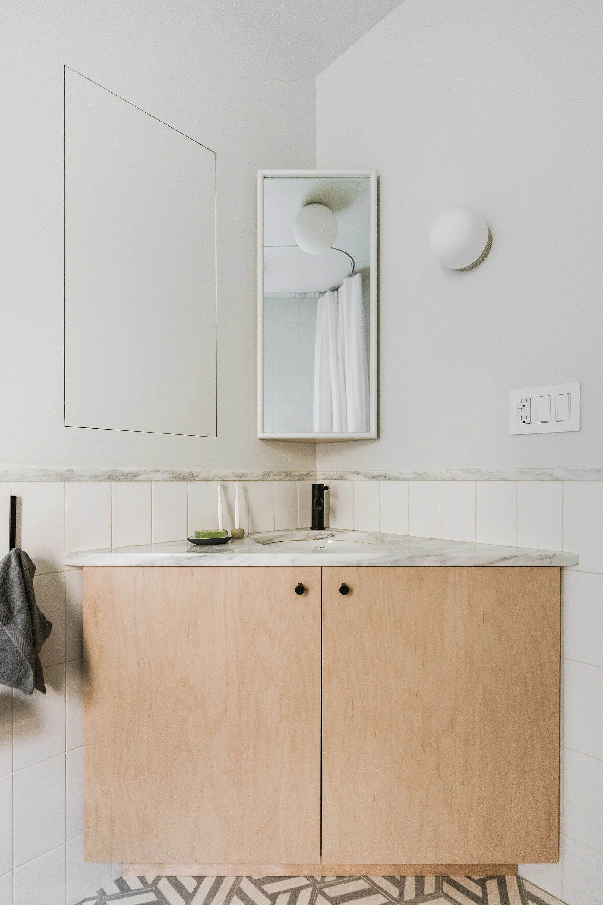 Bathrooms — Shapeless Studio