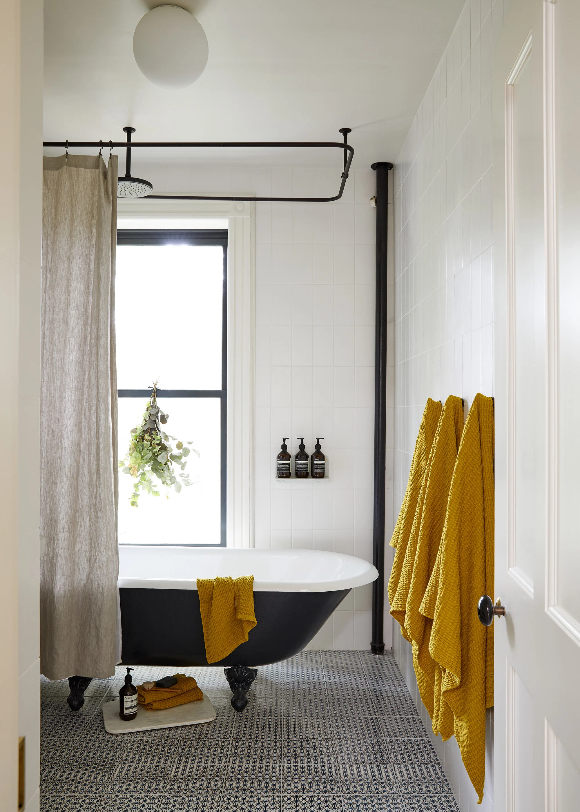 Bathrooms — Shapeless Studio