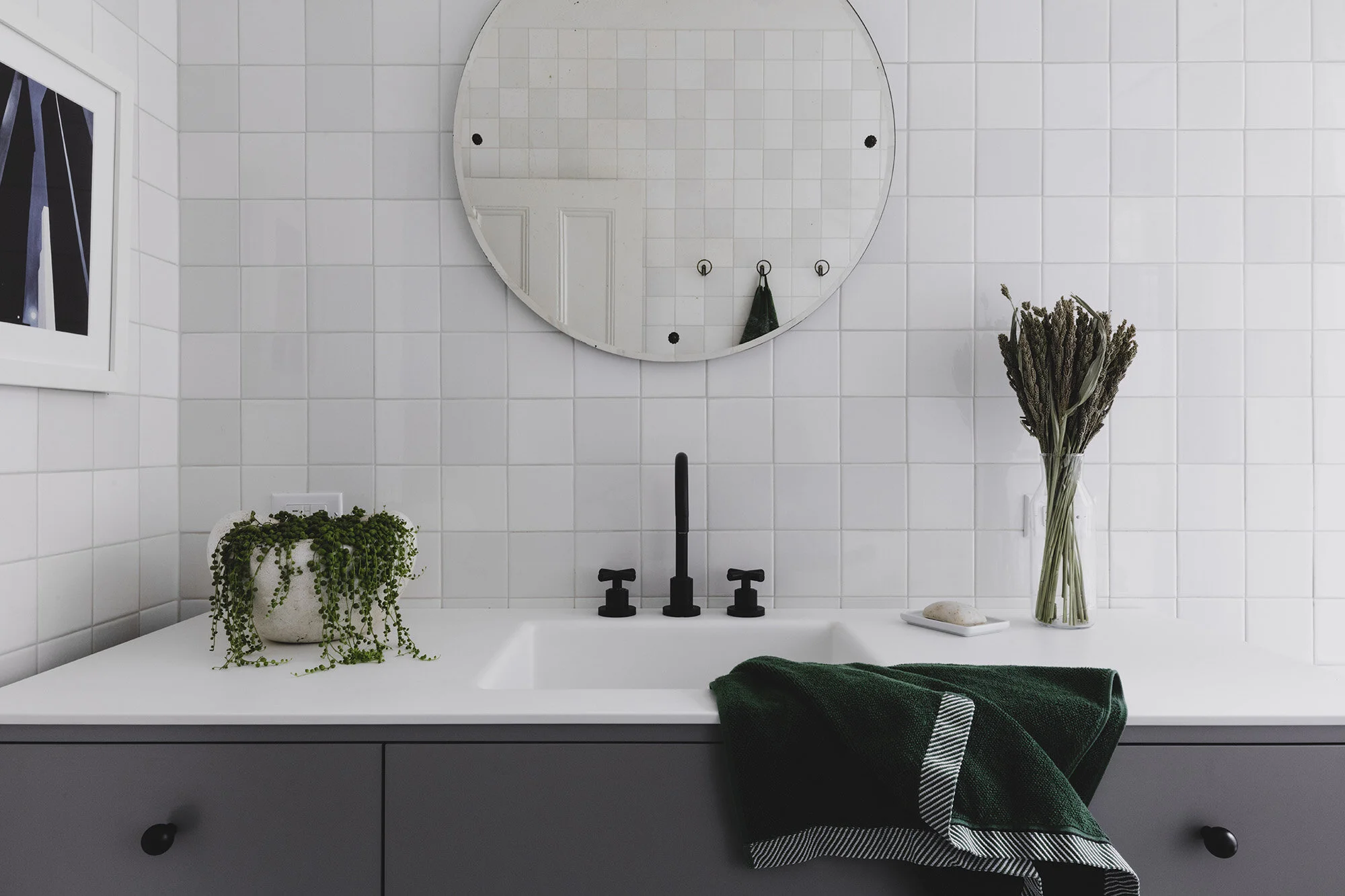 Bathrooms — Shapeless Studio