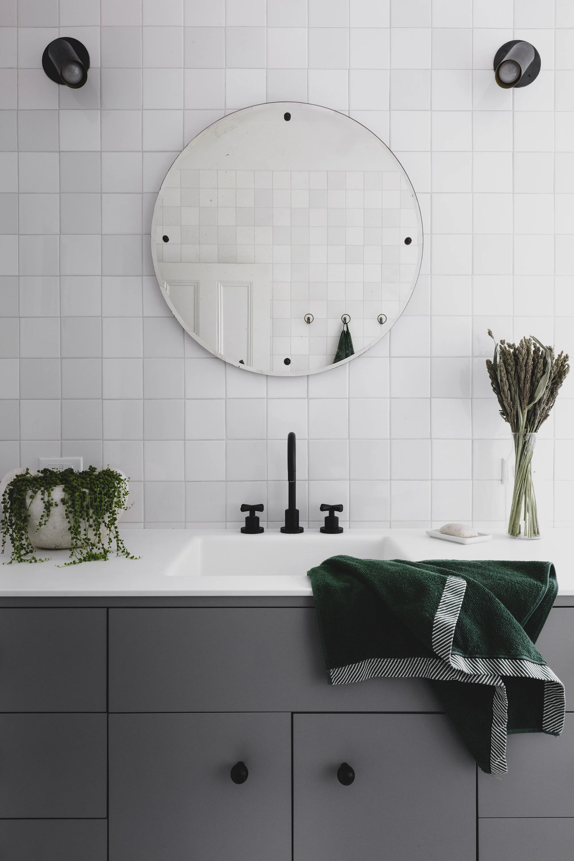 Bathrooms — Shapeless Studio
