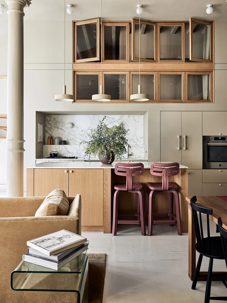 SOHO LOFT — Shapeless Studio