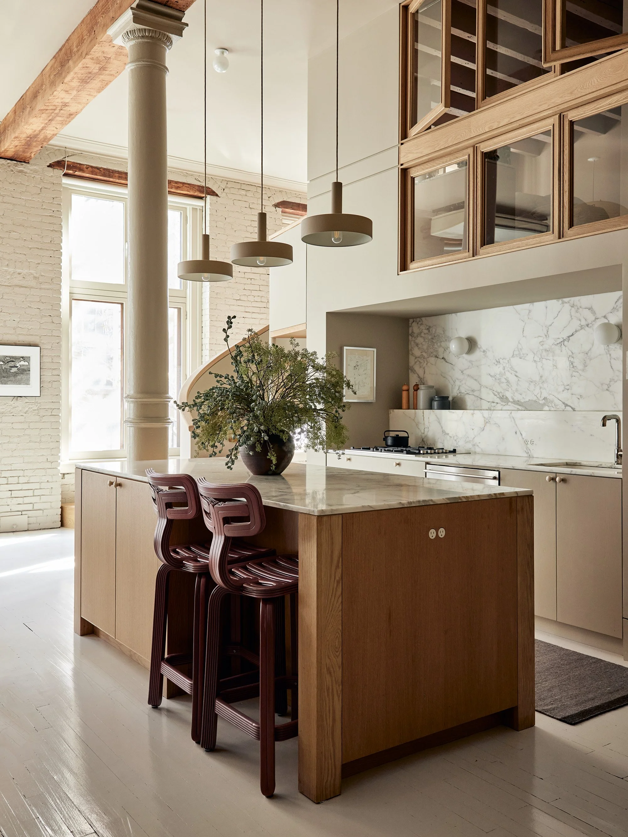 SOHO LOFT — Shapeless Studio