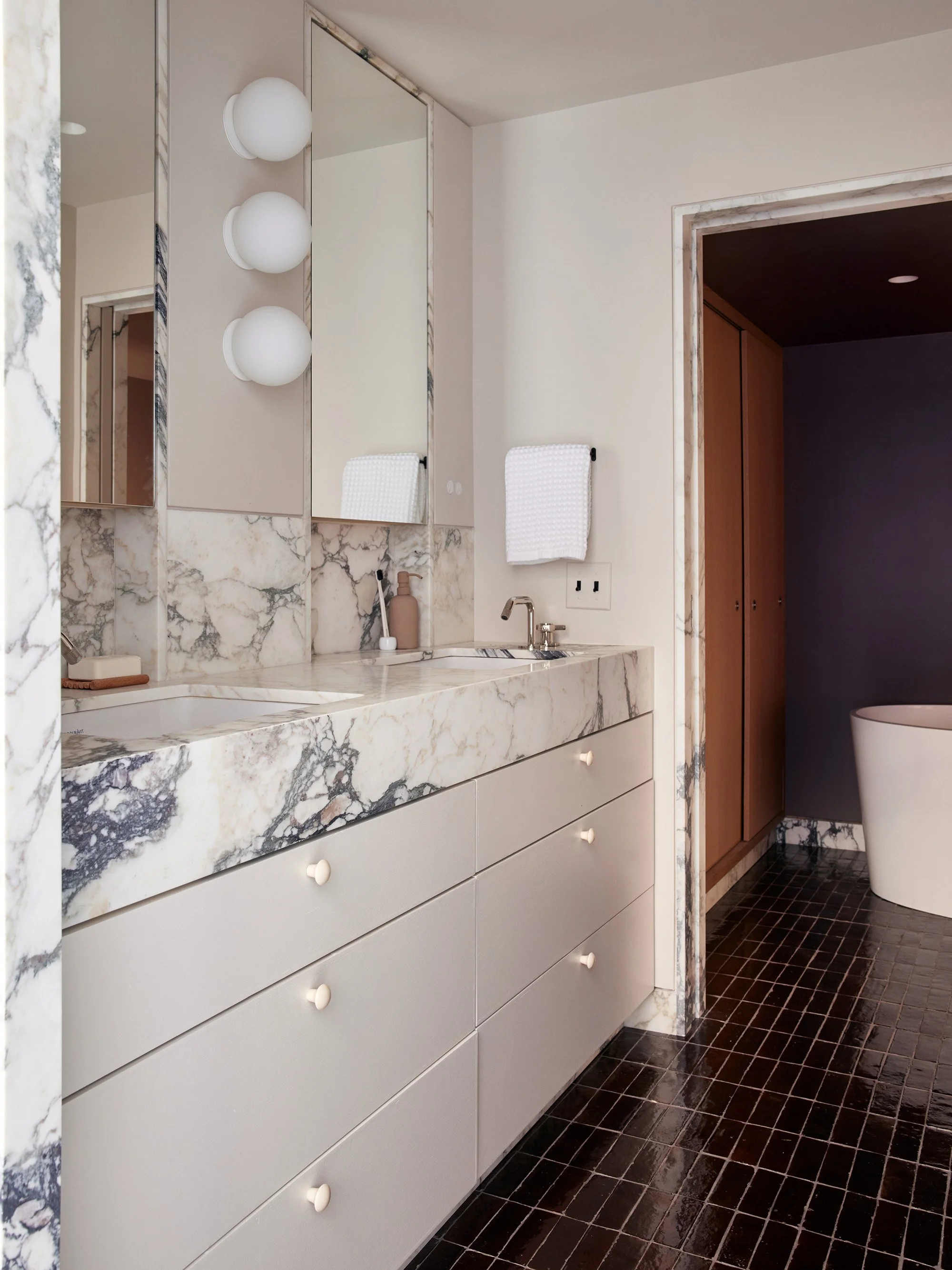 Bathrooms — Shapeless Studio