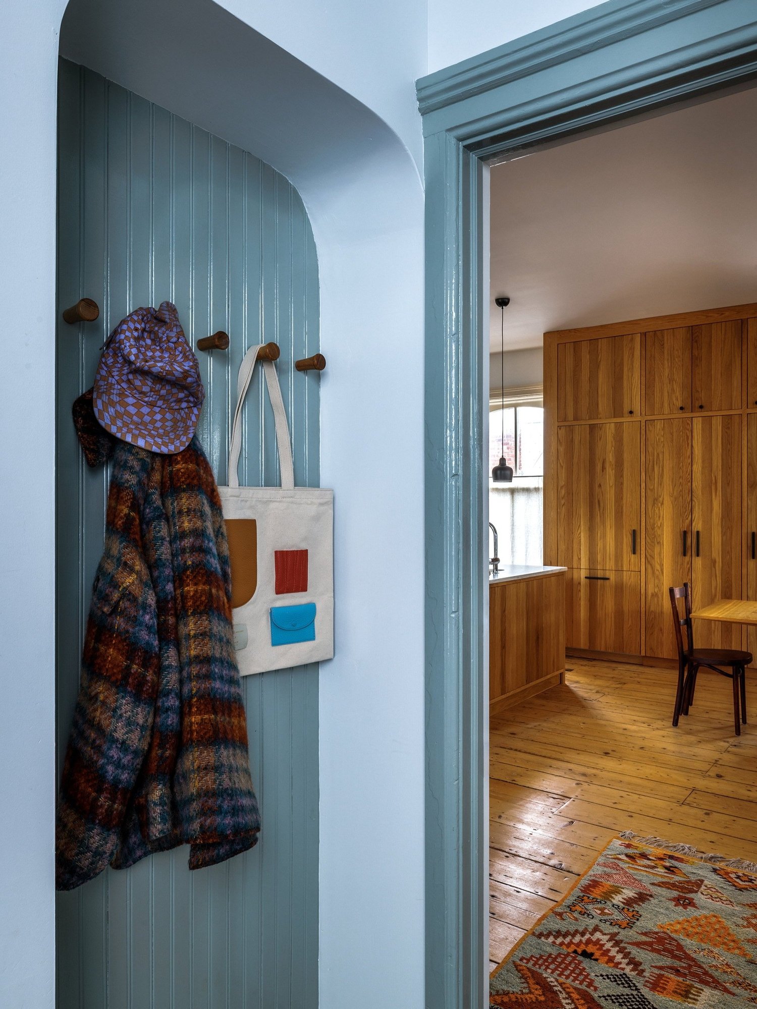 CATSKILLS HOUSE — Shapeless Studio