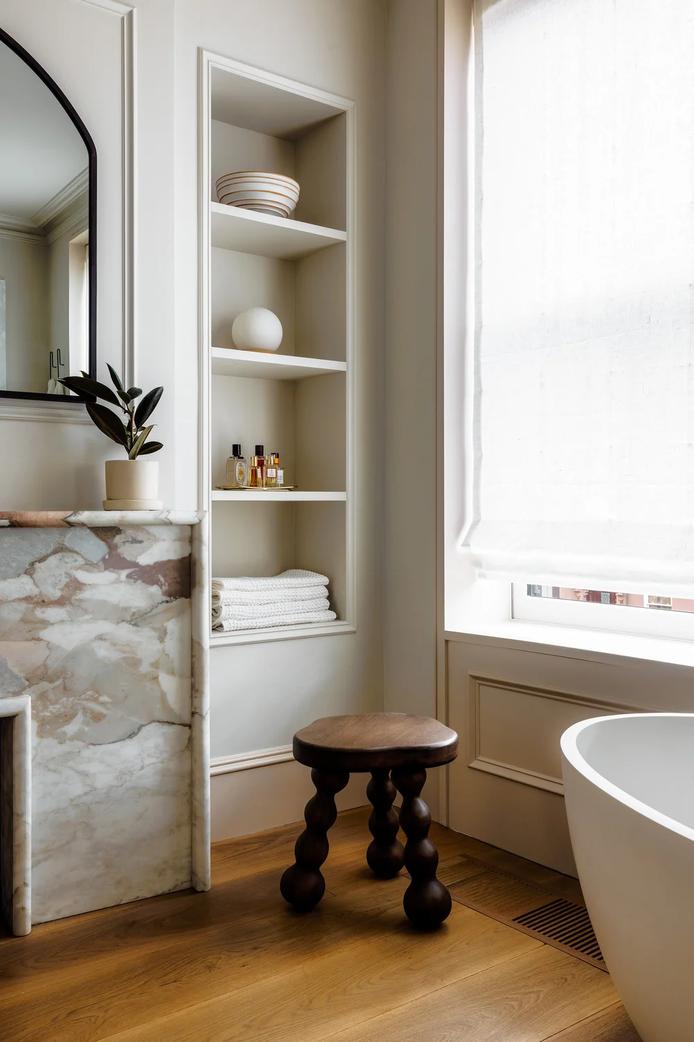 COBBLE HILL TOWNHOUSE — Shapeless Studio