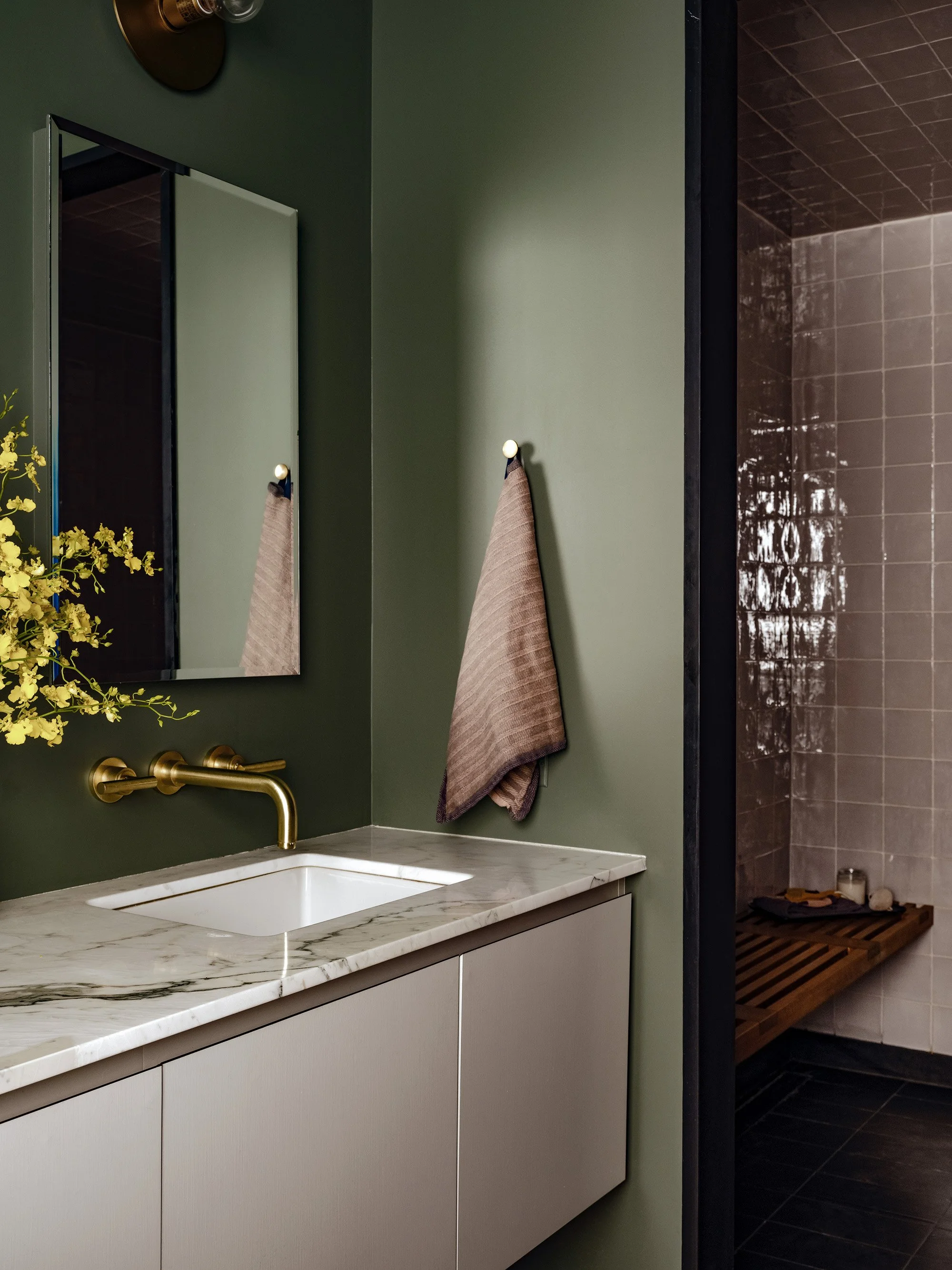 Bathrooms — Shapeless Studio