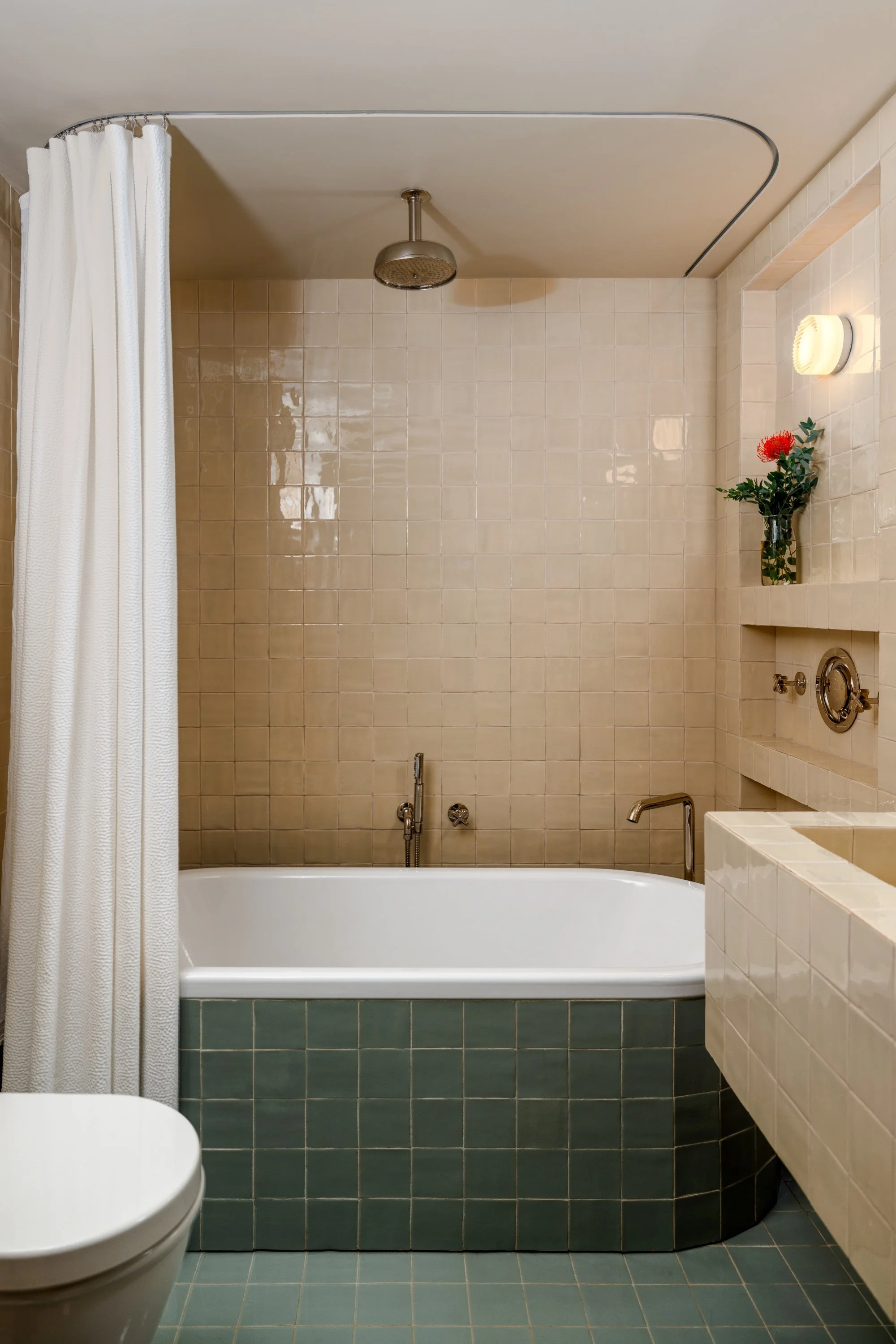 Bathrooms — Shapeless Studio