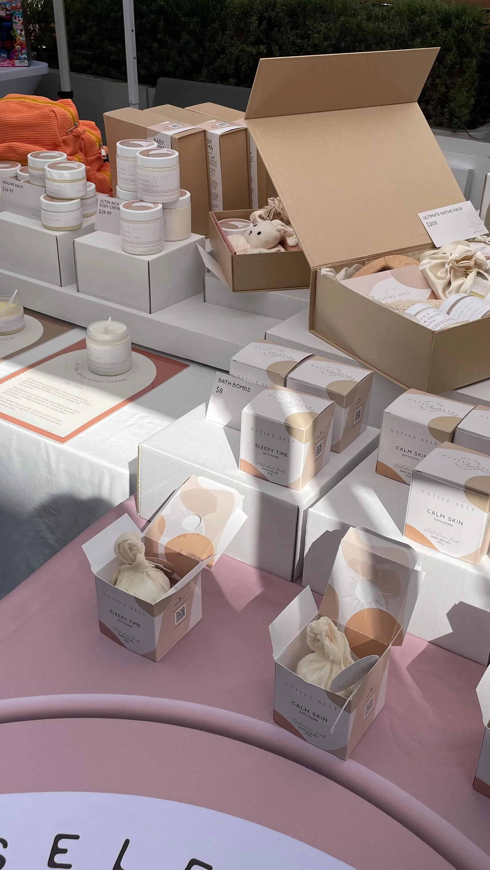 Native Self - All natural body care