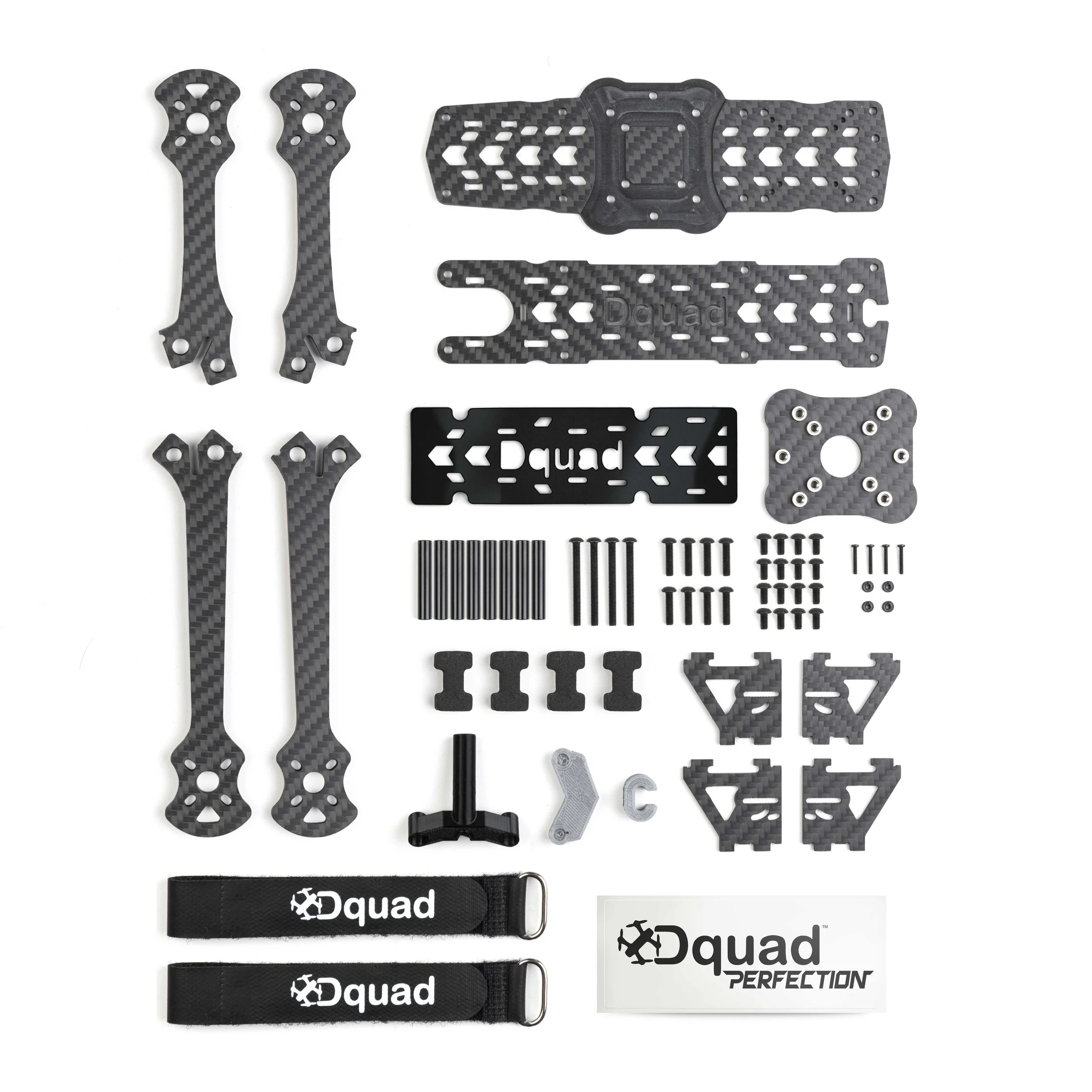Dquad Perfection 5 Inch Deadcat — Dquad
