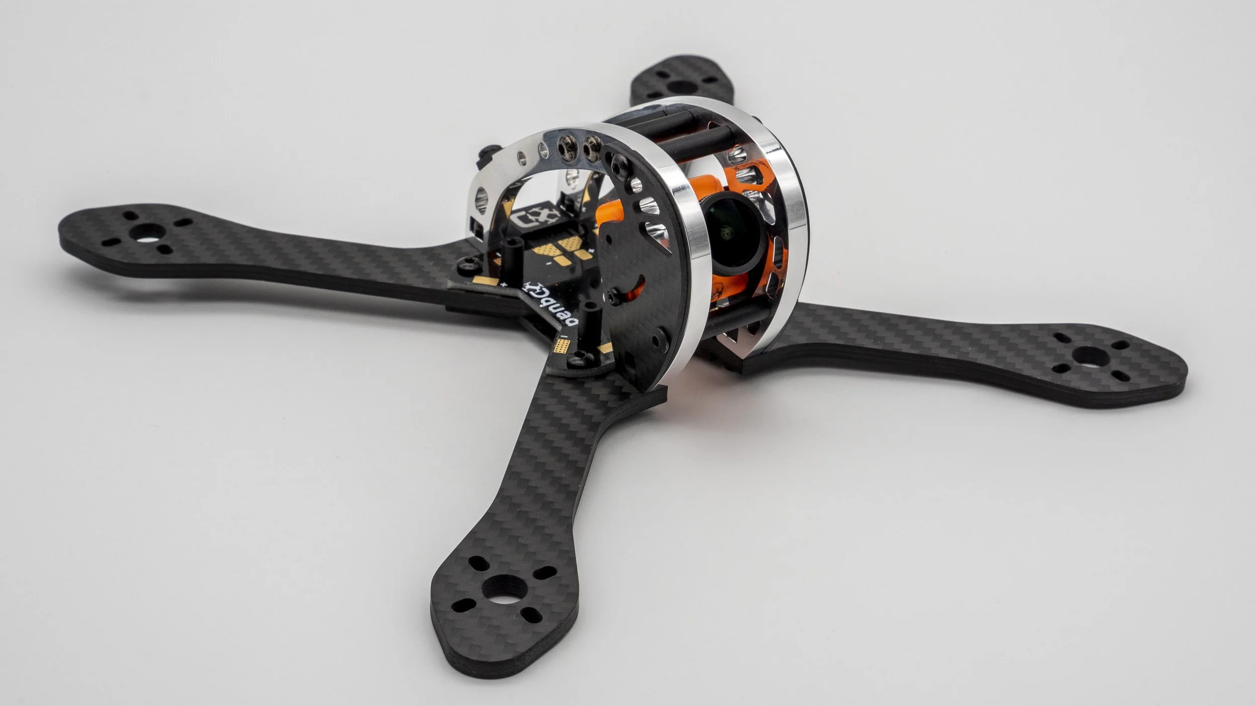 Dquad Obsession 5 Inch Frame Kit. — Dquad
